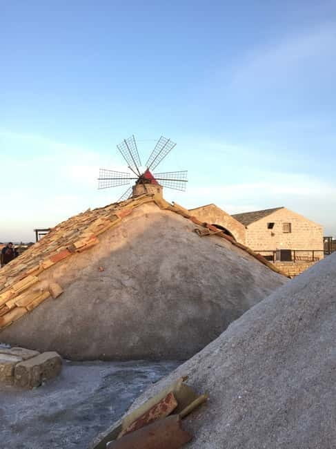Trapani: 2-Hour Salt Flats Tour - The Experience in Detail