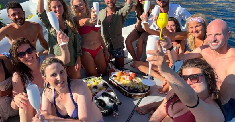 Trapani: Boat Trip to Egadi Islands with Drinks - Key Points