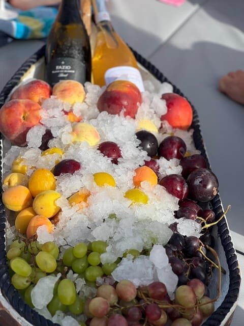Trapani: Boat Trip to Egadi Islands with Drinks - FAQ