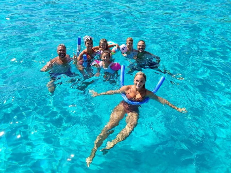 Trapani: favignana and levanzo boat tour - Key Points: