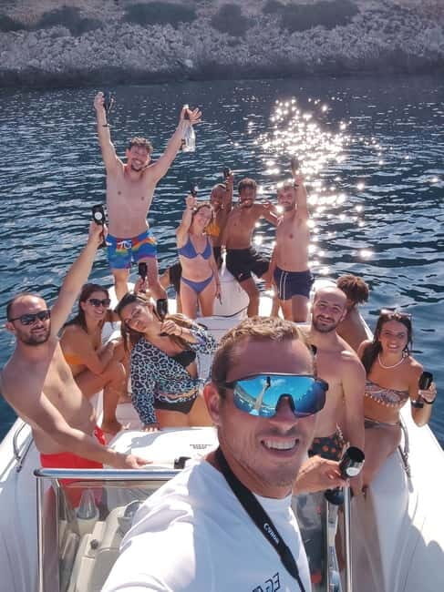 Trapani: favignana and levanzo boat tour - A Day Exploring the Egadi Islands