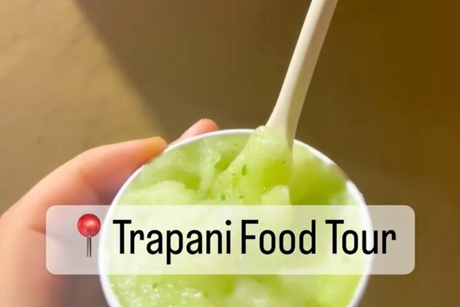 Trapani Food Tour - Whats Included in the Experience