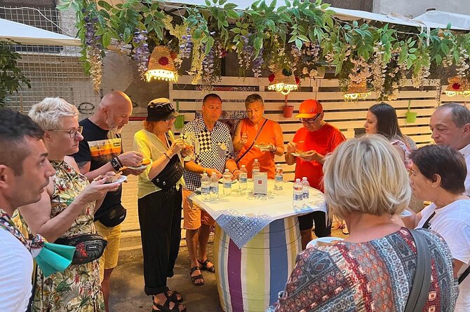 Trapani Food Tour - Accessibility Features