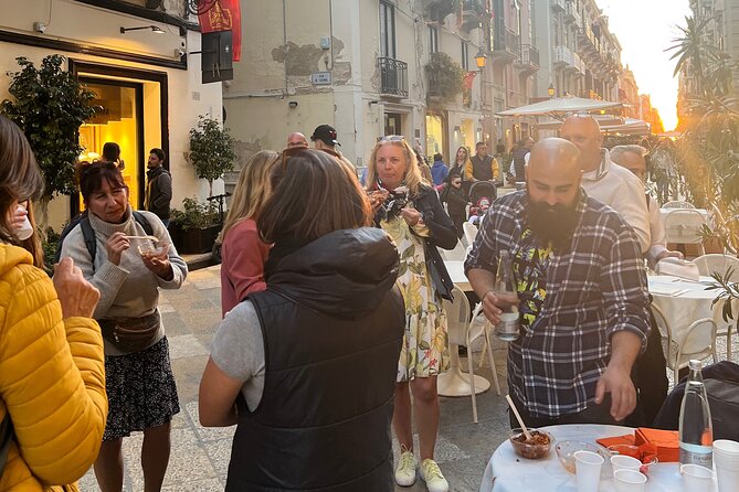 Trapani Food Tour - The Walking Tour Experience