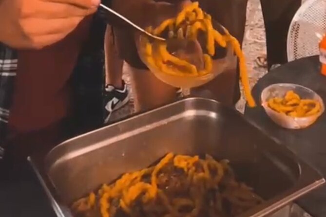 Trapani Food Tour - Booking Information and Policies