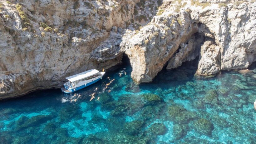 Trapani: Marettimo Island and Sea Caves Boat Tour with Lunch - Who Will Love This Tour?