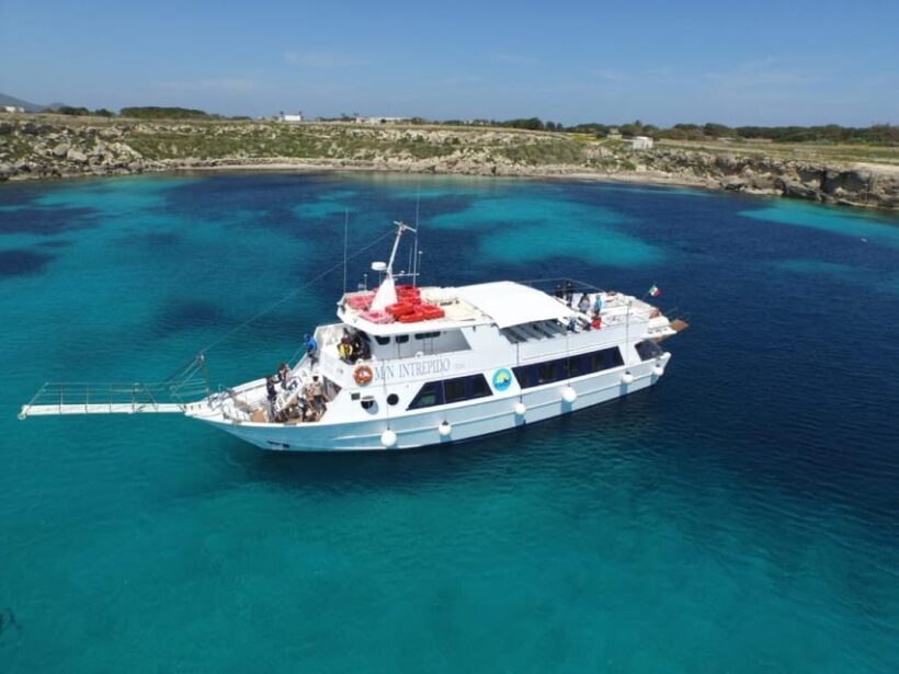 Trapani: Mini-cruise to Favignana and Levanzo - Key Points