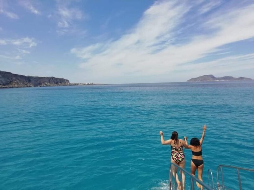 Trapani: Mini-cruise to Favignana and Levanzo - A Detailed Look at the Mini Cruise Experience
