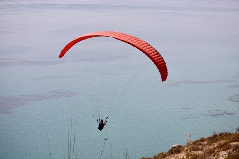 Trapani: Paragliding flight with GoPro photos and videos - Final Thoughts: Is It Worth It?