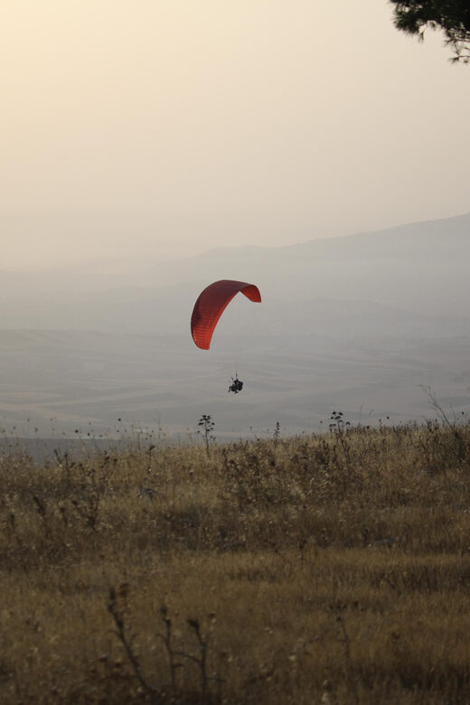 Trapani: Paragliding flight with GoPro photos and videos - FAQ