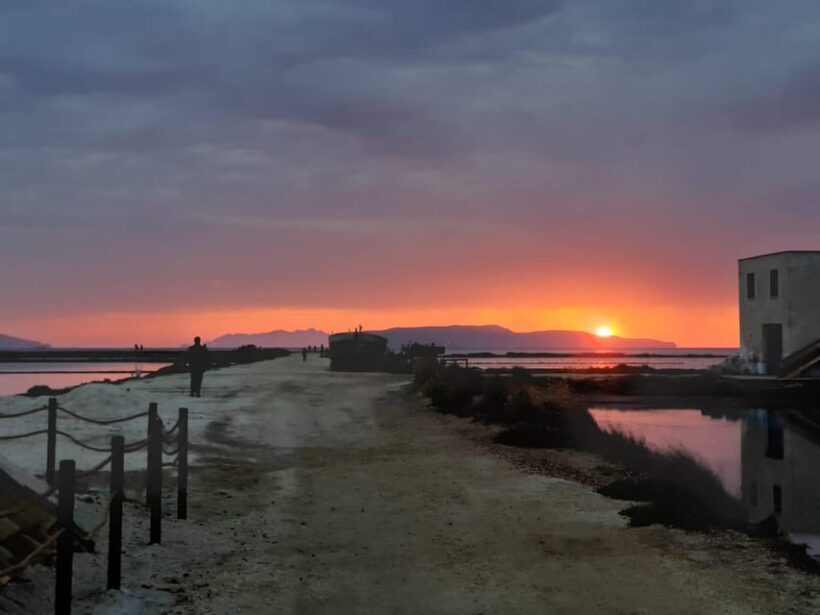 Trapani: Salt Pans Sunset Tour and Flamingo Way - FAQ