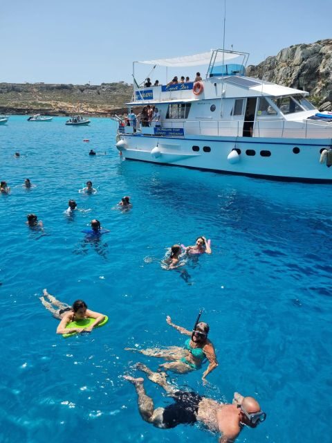 Trapani: Yacht Excursion to Levanzo and Favignana with Lunch - Why This Yacht Tour Stands Out