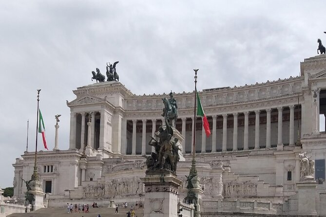 Trasfer from Airports to Rome city - Key Points