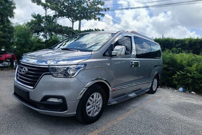 Traslado del Aeropuerto al Hotel Servicio Confiable y Puntual - What to Expect from the Airport Transfer Service