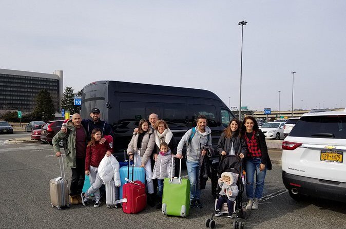 Traslado Privado del Aeropuerto EWR a Hoteles en NYC cada hora - The Sum Up: Is It Worth It?