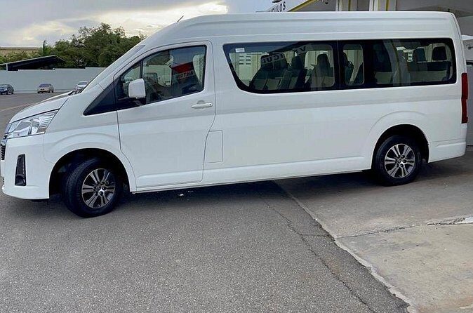 Traslado privado SDQ - Punta Cana ( solo ida ) - Practical Details and Booking