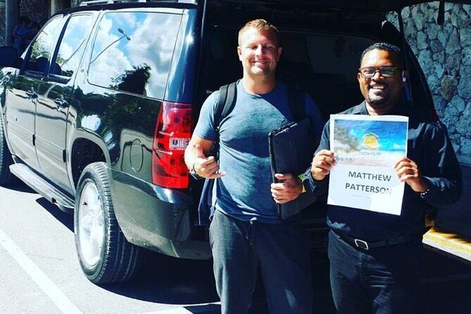 traslado privado SUBURBAN/CADILLAC round trip PUNTACANA-UVEROALTO - The Experience in Detail