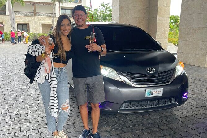 Traslados Aeroepuerto/Hoteles en Punta Cana y Bavaro - The Beauty of a Private Transfer