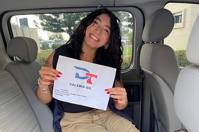 traslados privados desde AIPORT SDQ hasta hoteles de bayahibe - Key Points