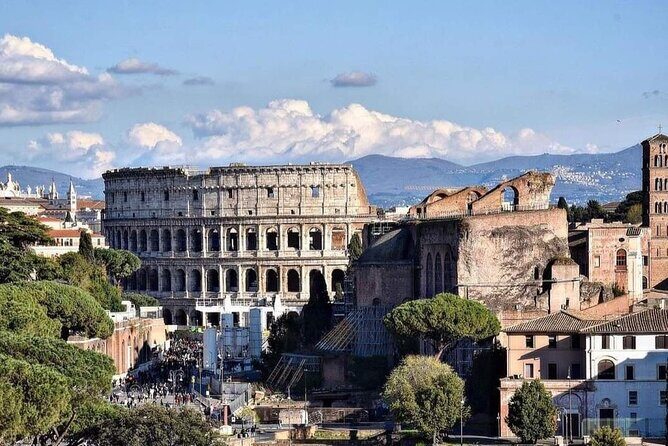 Trasnfers Civitavechia Port to Rome or Fiumicino and Ciampino Airport - Why Choose This Transfer?