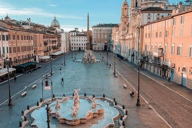 Trasnfers Civitavechia Port to Rome or Fiumicino and Ciampino Airport - The Experience in Detail