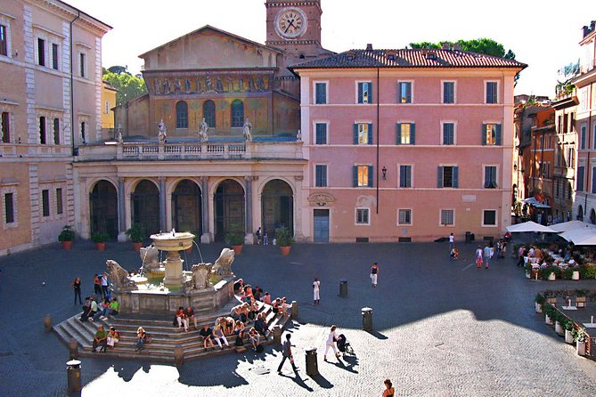 Trastevere: A Self-guided Audio Tour of Rome's Medieval Village - The Experience: Pros and Cons