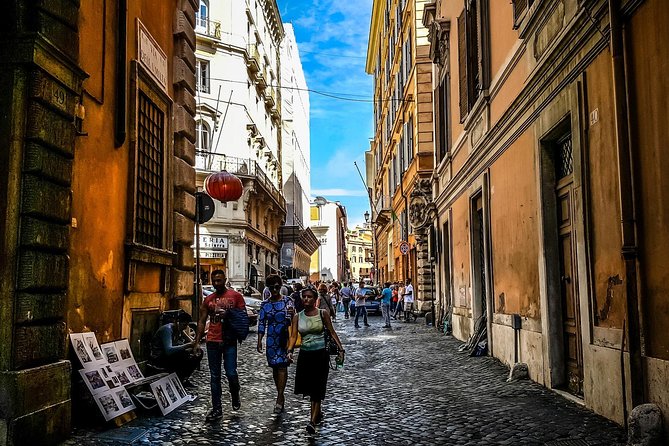 Trastevere and Jewish Ghetto Food and Wine Tour - Accessibility and Dietary Considerations