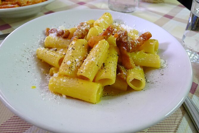 Trastevere and Jewish Ghetto Food and Wine Tour - Positive Feedback From Participants