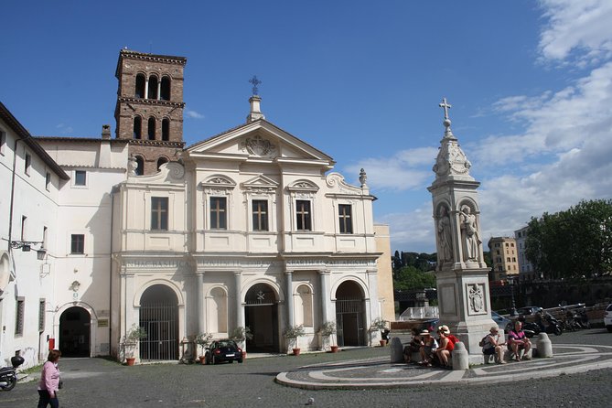 Trastevere and Jewish Ghetto Private Guided Walking Tour with Artichokes - FAQ