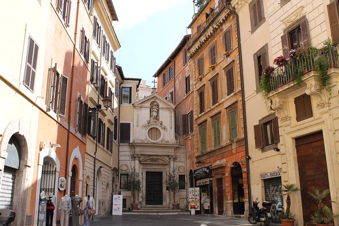 Trastevere and Jewish Ghetto Semi Private Tour MAX 6 PEOPLE GUARANTEED - Highlights of the Tour