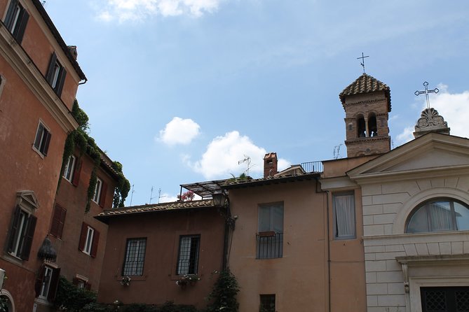 Trastevere and Jewish Ghetto Semi Private Tour MAX 6 PEOPLE GUARANTEED - Meeting Point and Logistics
