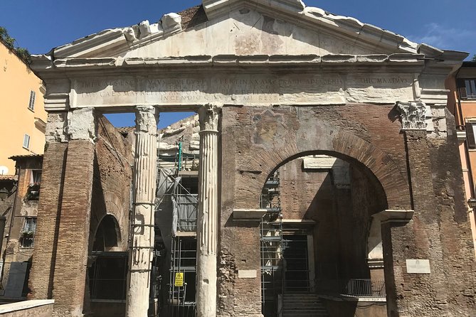 Trastevere and Jewish Ghetto Semi Private Tour MAX 6 PEOPLE GUARANTEED - Booking Information