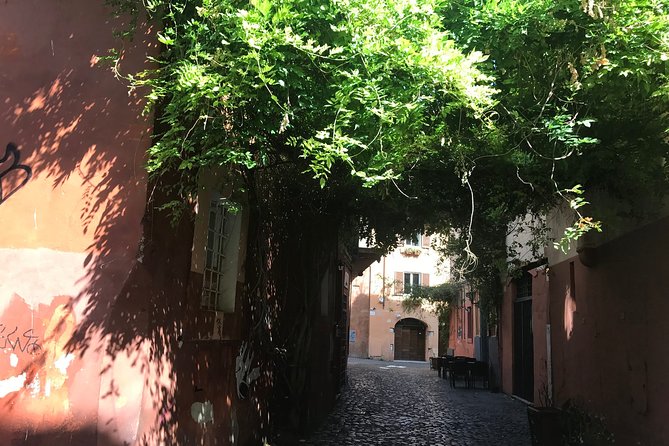 Trastevere and Jewish Ghetto Semi Private Tour MAX 6 PEOPLE GUARANTEED - Exploring Trasteveres Atmospheric Lanes