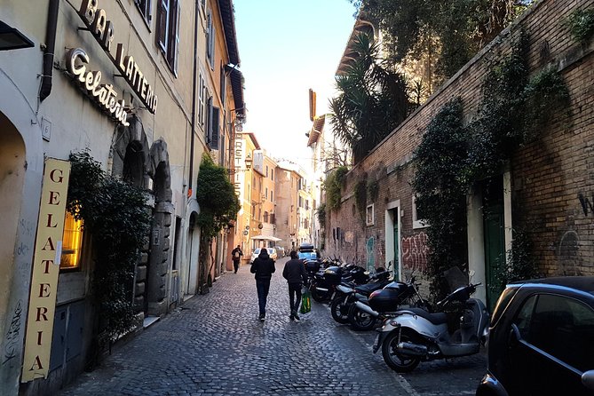 Trastevere and Rome Jewish Ghetto Small Group Walking Tour - Insider Tips and Restaurant Recommendations