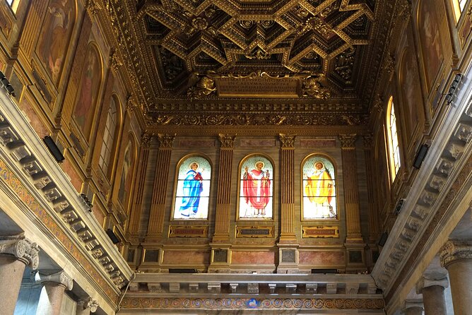 Trastevere and Romes Jewish Ghetto Half-Day Walking Tour - Discovering the Synagogue of Rome