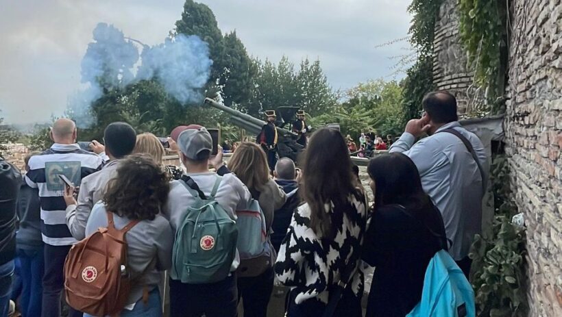 Trastevere and the best view of Rome - A Deep Dive into the Experience