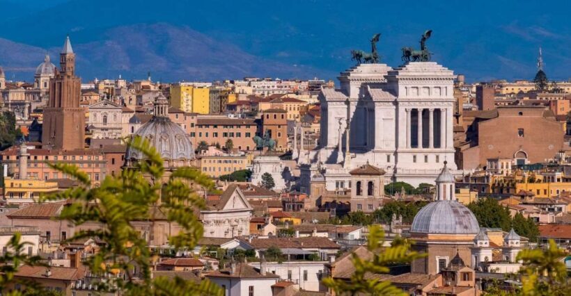 Trastevere and the best view of Rome - What Travelers Are Saying