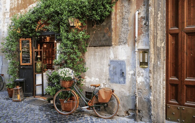 Trastevere and Villa Farnesina - PRIVATE TOUR - A Practical Look at the Tour