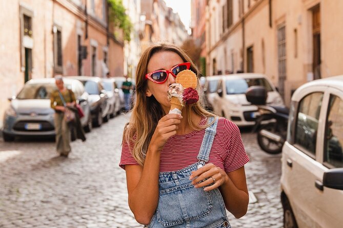 Trastevere & Campo De Fiori Street Food Tour, Eat Like a Local - Uncover Hidden Gems and Local Hangouts