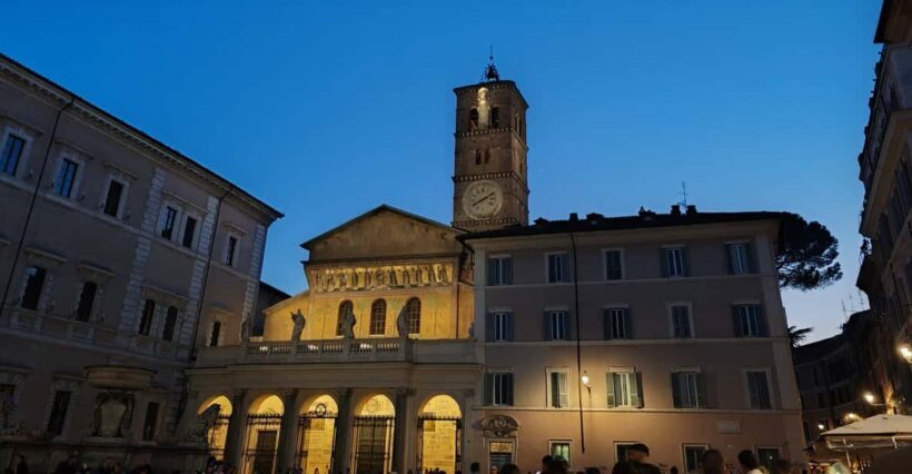 Trastevere Food Tour and Pasta Making Class - Dining and Dessert: Savoring Your Creations