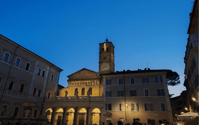 Trastevere Food Tour and Pasta Making Class - The Sum Up