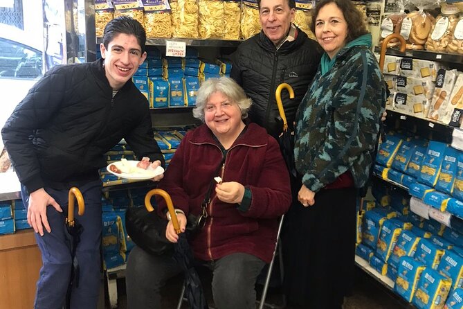 Trastevere Food Tour Prime Edition - Stop 5: Trastevere’s Oldest Patisserie