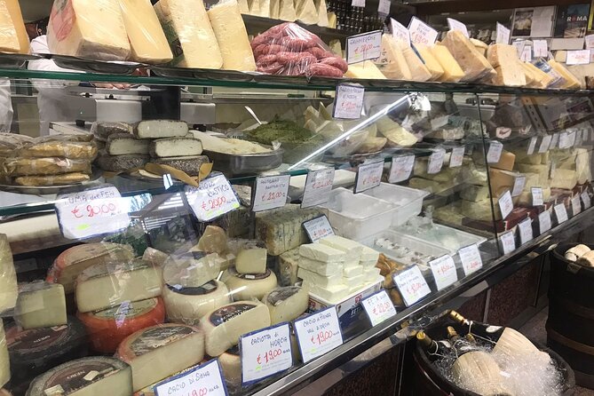 Trastevere Food Tour Prime Edition - Stop 8: Classic Italian Espresso