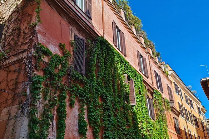 Trastevere Food Tour with Pasta-Making Class - Who Should Consider This Tour?