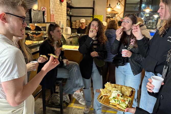 Trastevere Guided Walking Street Food Tour in Rome - Analyzing the Value