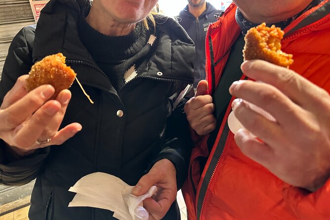 Trastevere Guided Walking Street Food Tour in Rome - FAQ