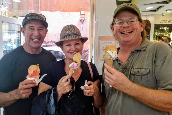 Trastevere Private Food & Wine Tour with Expert Guide - Experiencing Trastevere’s Soul at San Francesco a Ripa