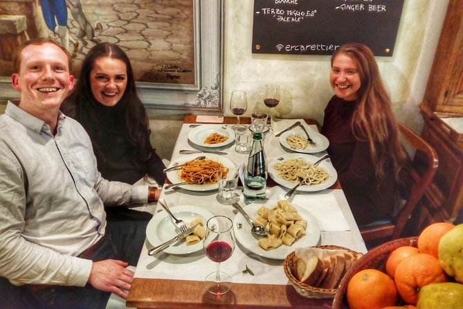 Trastevere Private Food & Wine Tour with Expert Guide - The Sum Up