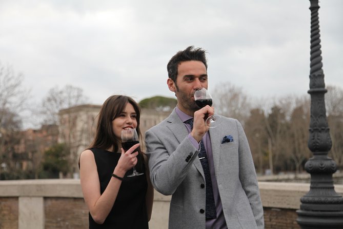 Trastevere, Rome Food & Wine Tasting Tour - Savoring the Food and Wine Tasting