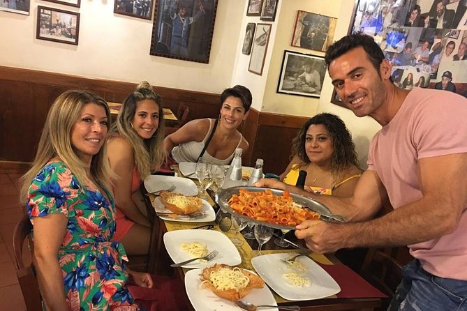 Trastevere, Rome Food & Wine Tasting Tour - Delving Into Roman Culinary Traditions